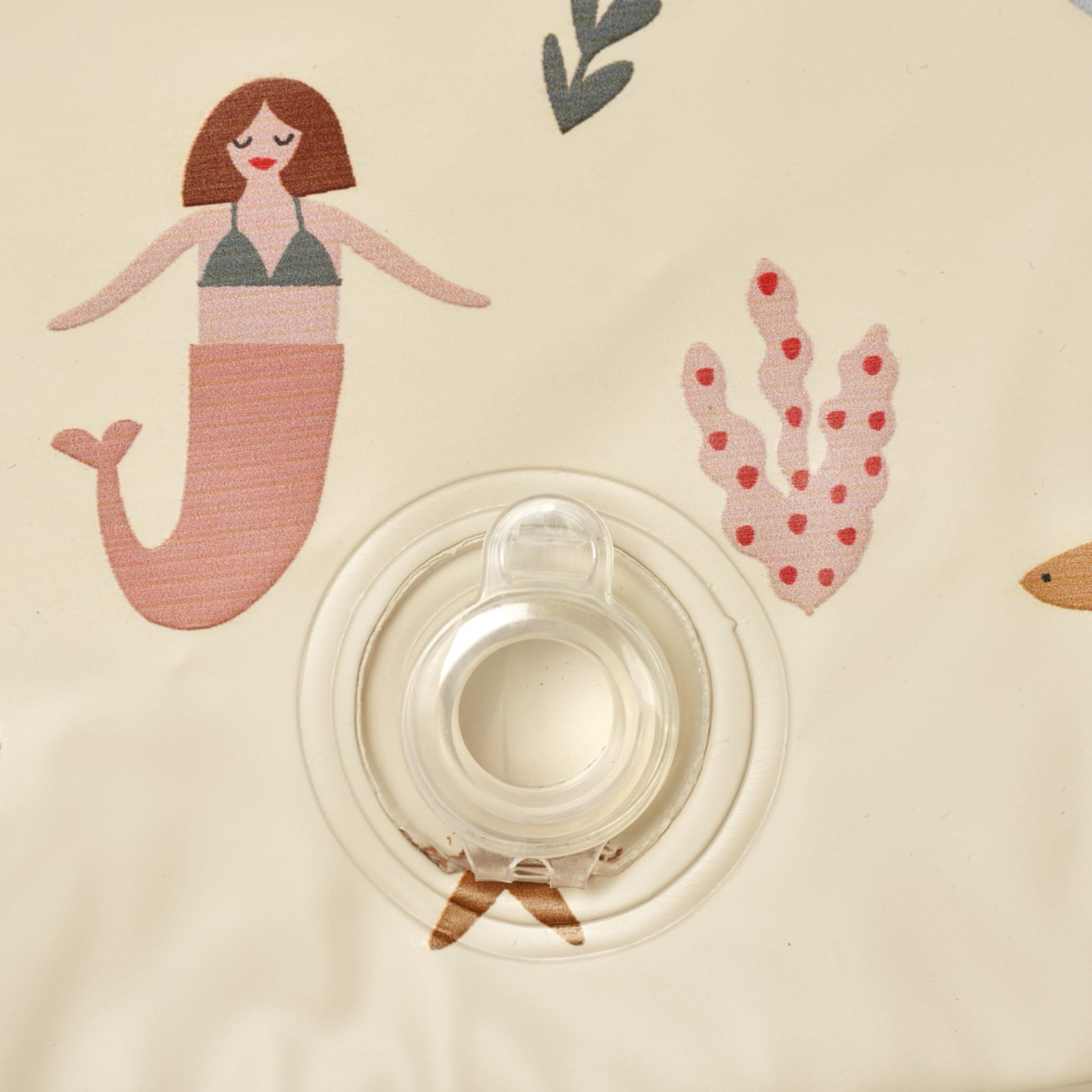 Planschbecken "Jeanette Mermaids / Sandy" Large & Fyoldi
